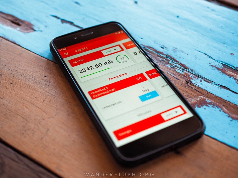 [2022年更新]格鲁吉亚最好的游客Sim卡 - 必赢电子娱乐